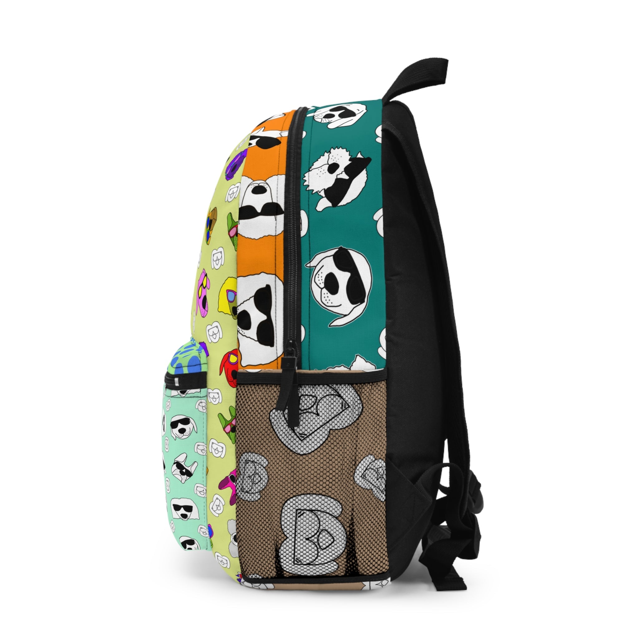 Backpack (Beans Theme) – Radiant Dogs